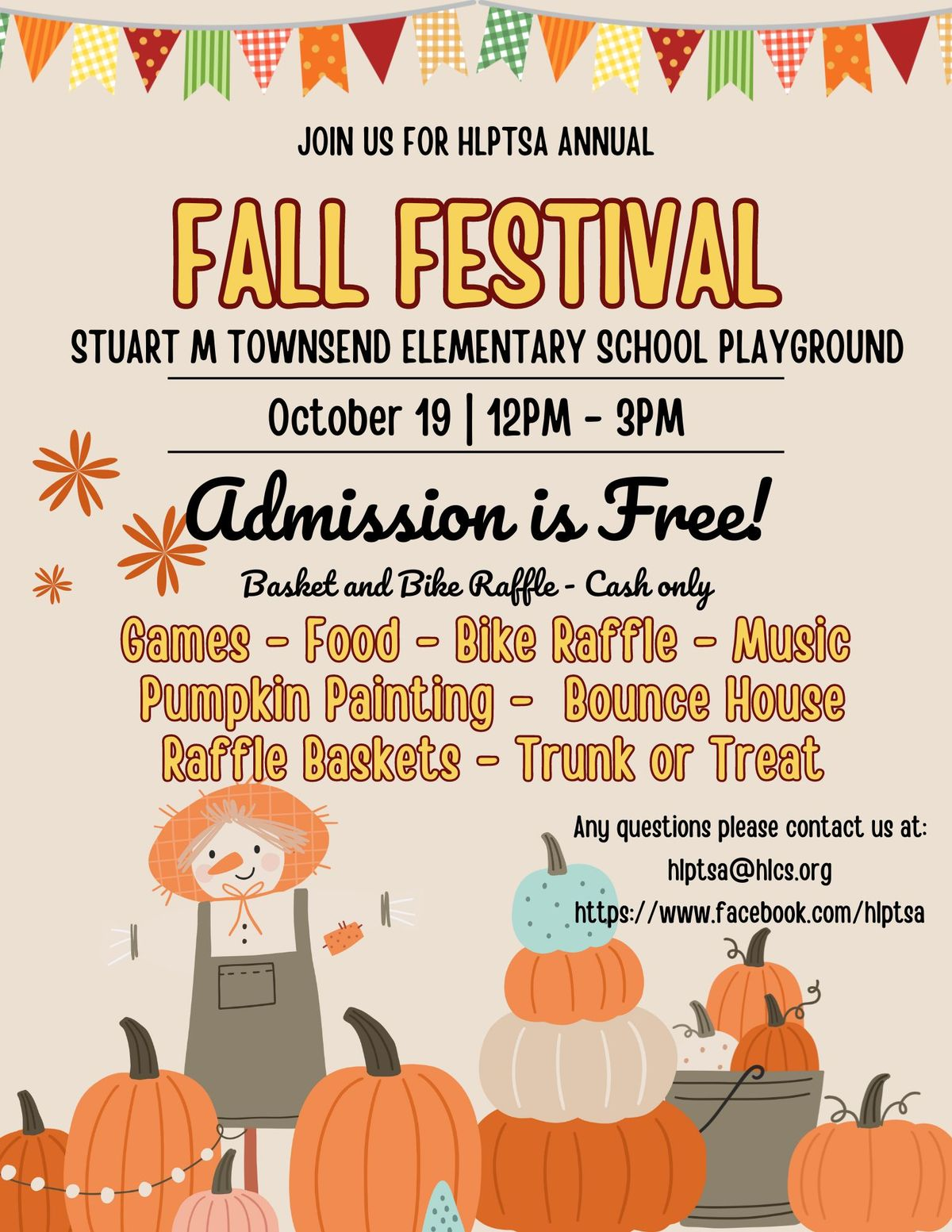 Local Fall Events! – Rockwell Falls Public Library